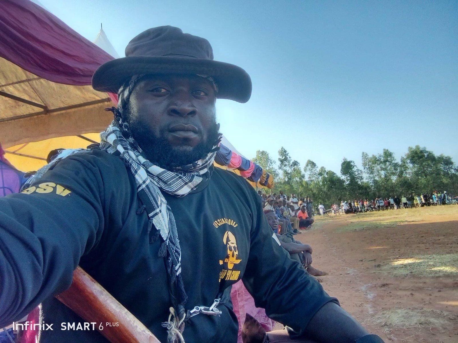 Nigeria’s Citizen Guards Pay Ultimate Price to Save Their Villages ...