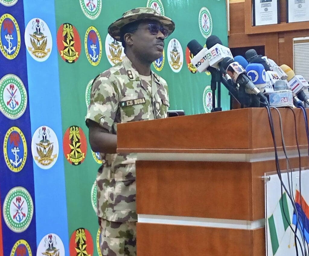 Nigerian military claims to have averted attacks in 19 Plateau villages ...