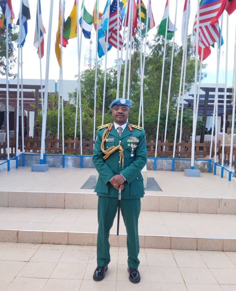 Nigerian Army General Appointed by UN to Head MINURSO - Truth Nigeria