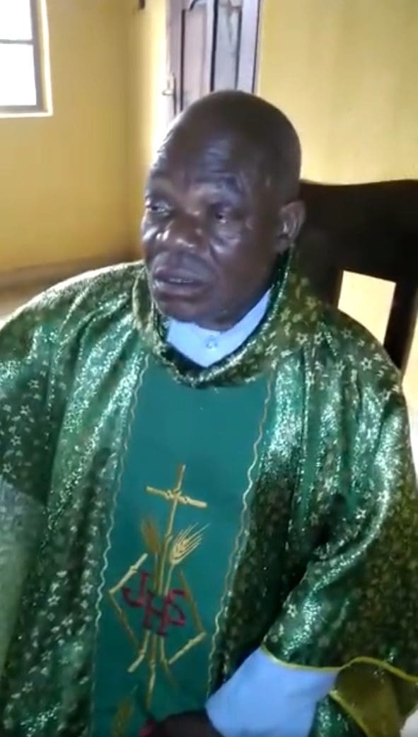 Gunmen Kidnap Catholic Priest In Anambra State - Truth Nigeria