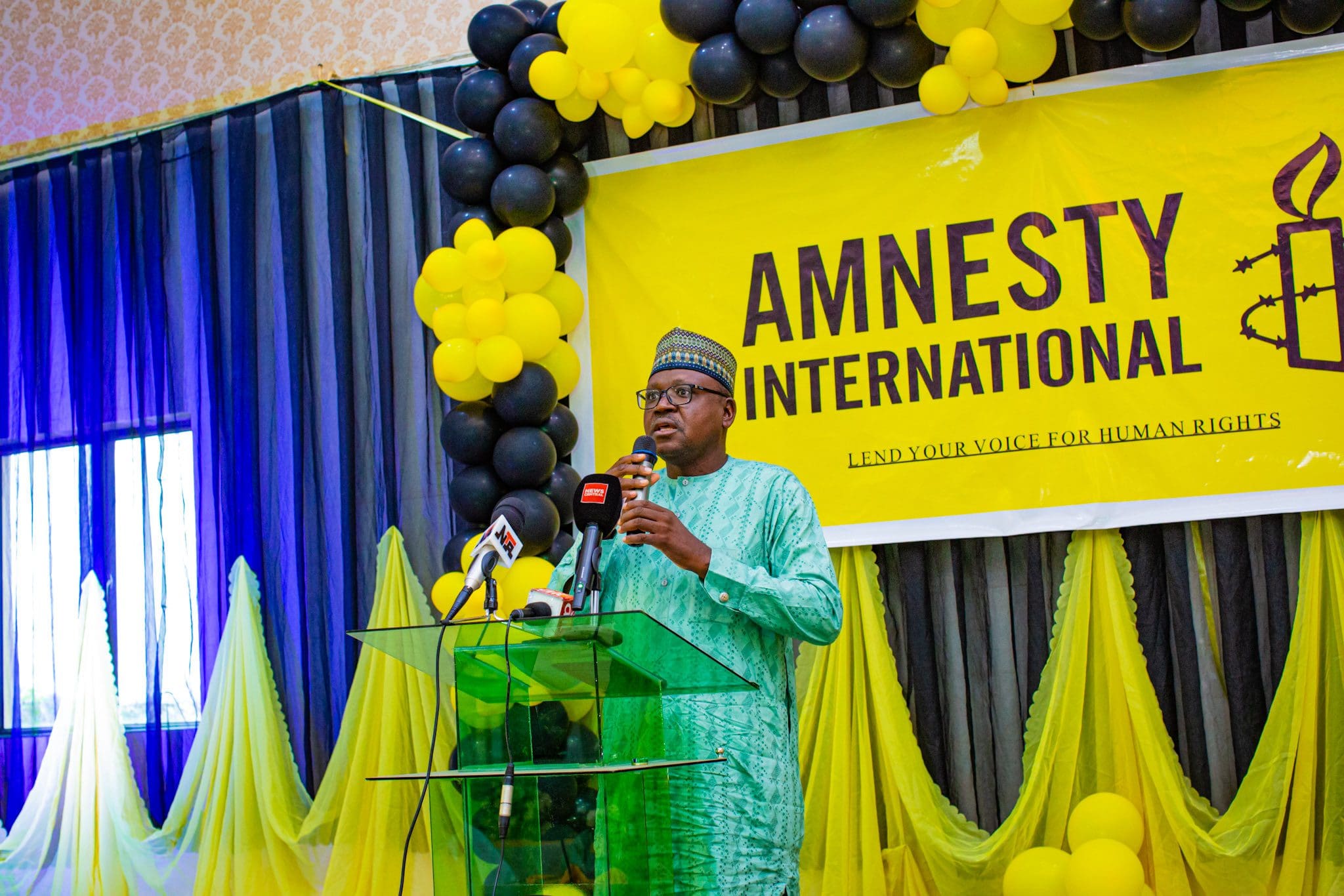 Amnesty International Reports Staggering Death Toll in Plateau State ...