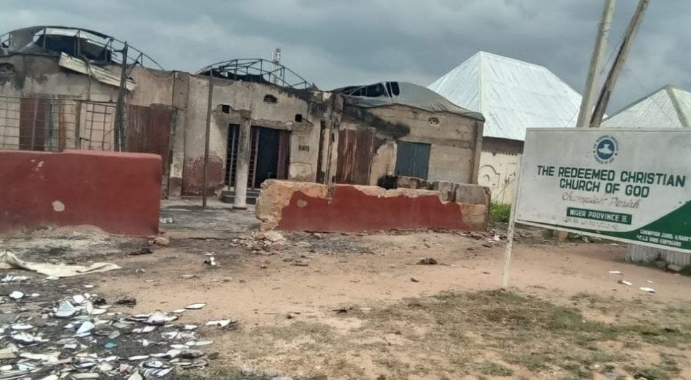 Redeemed Christian Church of God Repeatedly Torched in Niger State ...