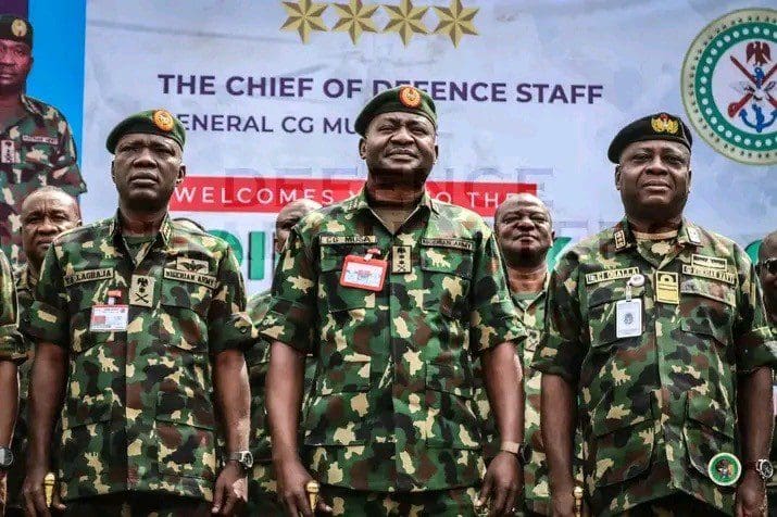 Analysis: Generals Battle for Hearts and Minds of Locals - Truth Nigeria