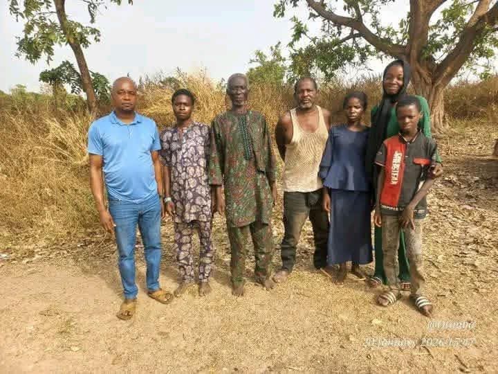 6 Christian Hostages Walk Free after Weeks in Terrorists’ Den - Truth ...