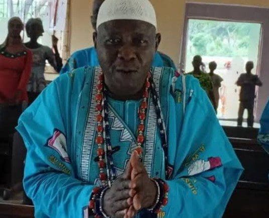 Christian Monarch's Son Regains Freedom from Terrorist Den in Kwara ...