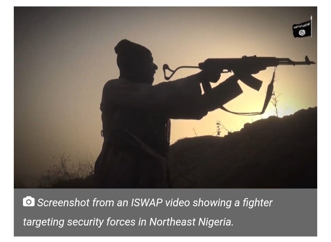 Volunteer Guard Killings, Church Abductions, Confirm ISWAP Expansion in ...