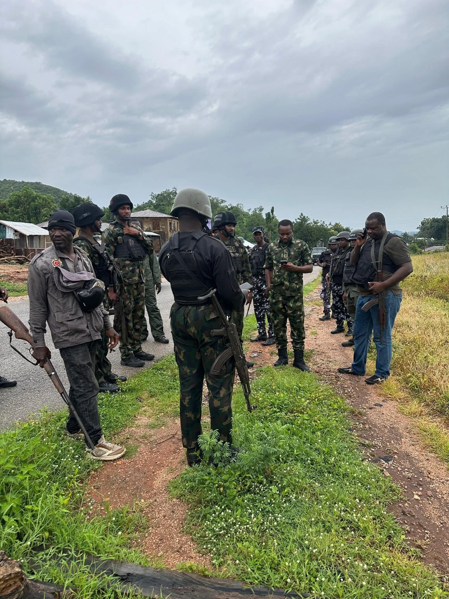 Fulani Militia Kill Vice Principal and Six‑Year‑Old in Attack on Kogi ...